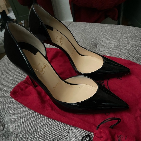Christian Louboutin | Shoes | Christian Louboutin Iriza Pumps | Poshmark
